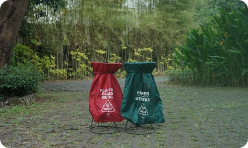 Waste Management – ecoBali Recycling